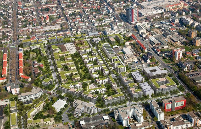Groß & Partner: Ein neuer Stadtteil für Neu-Isenburg entsteht ...