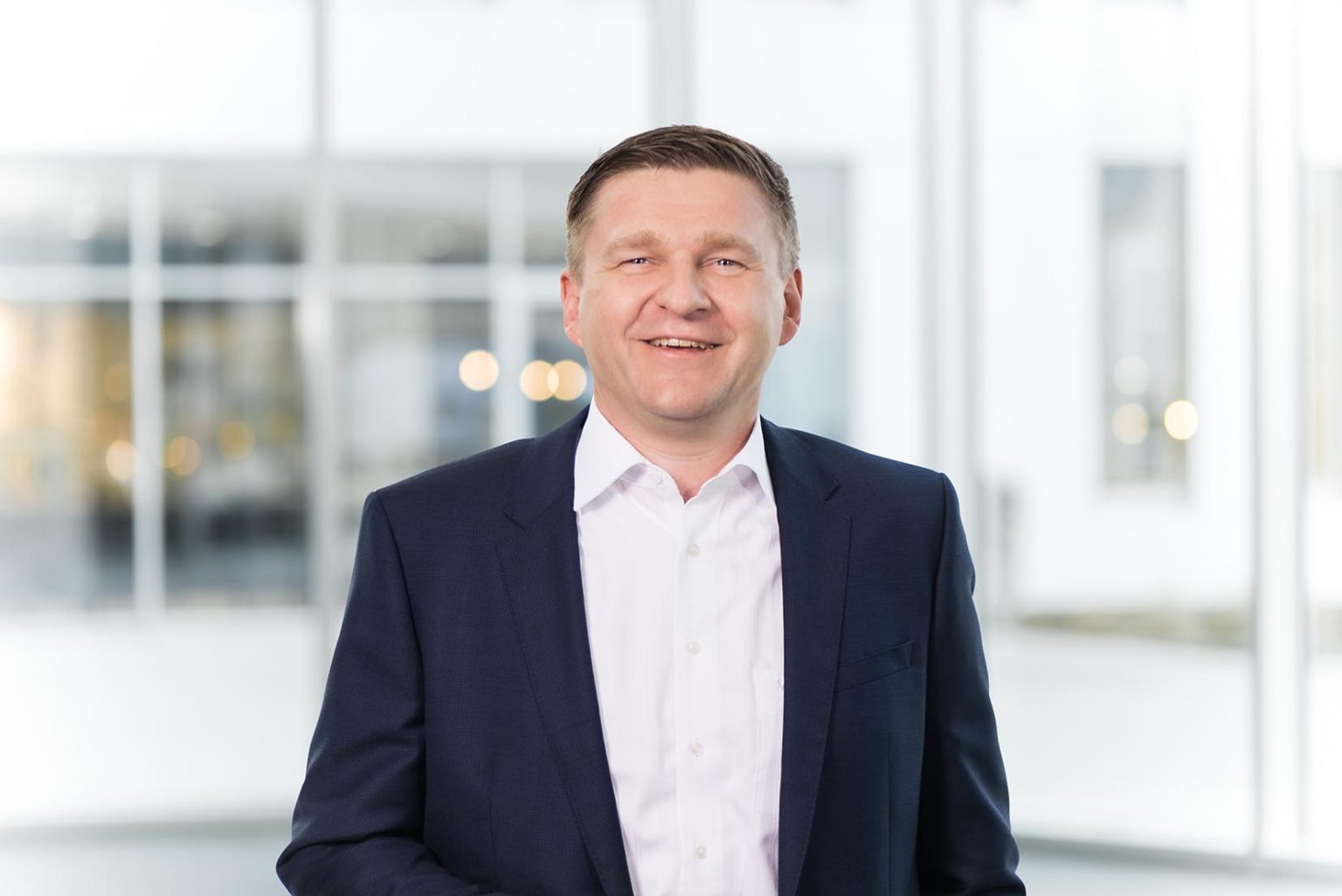 Wechsel bei ista: Thomas Zinnöcker übergibt an Hagen Lessing