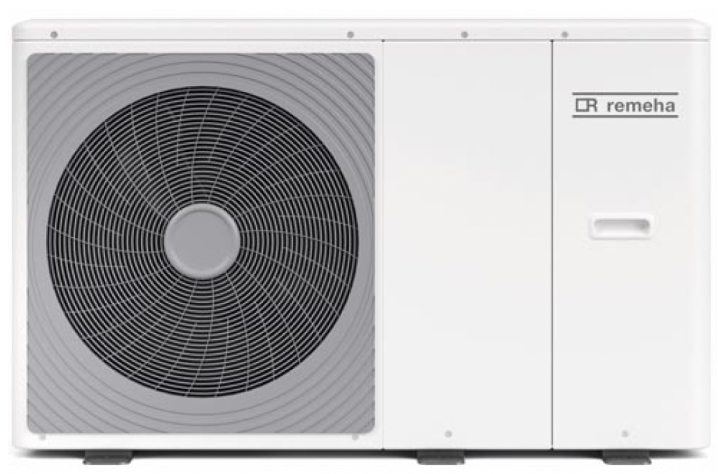Remeha erweitert Wärmepumpenangebot - immoclick24.de
