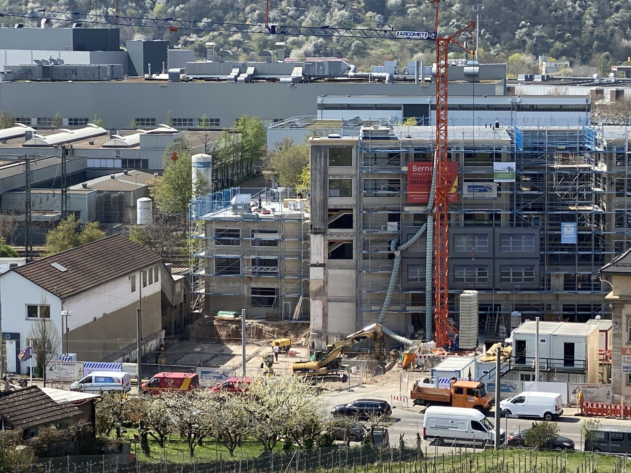 Meinung: Das Elend mit dem sozialen Wohnungsbau - immoclick24.de