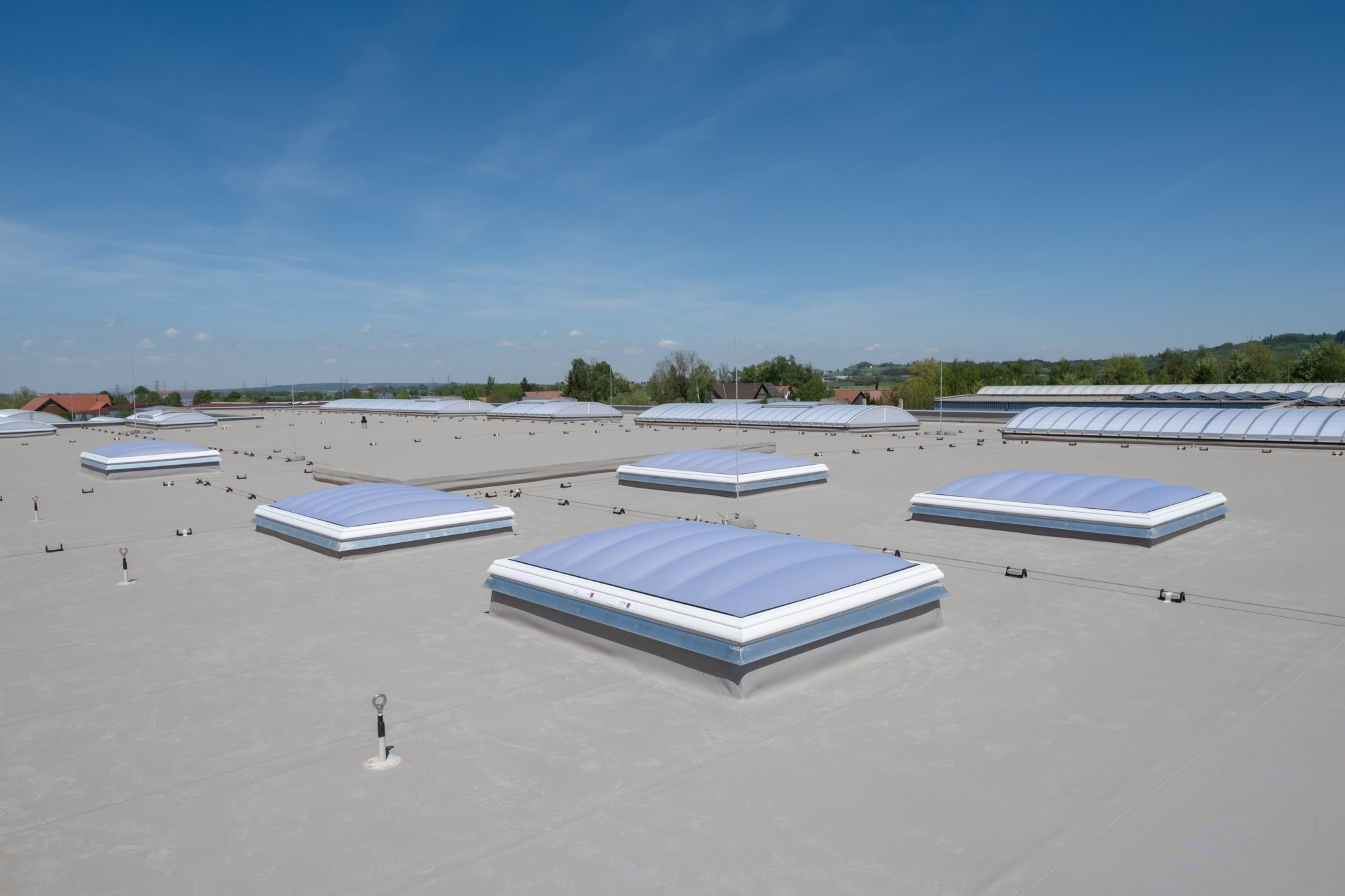 Neuer Standard für das industrielle Flachdach - immoclick24.de